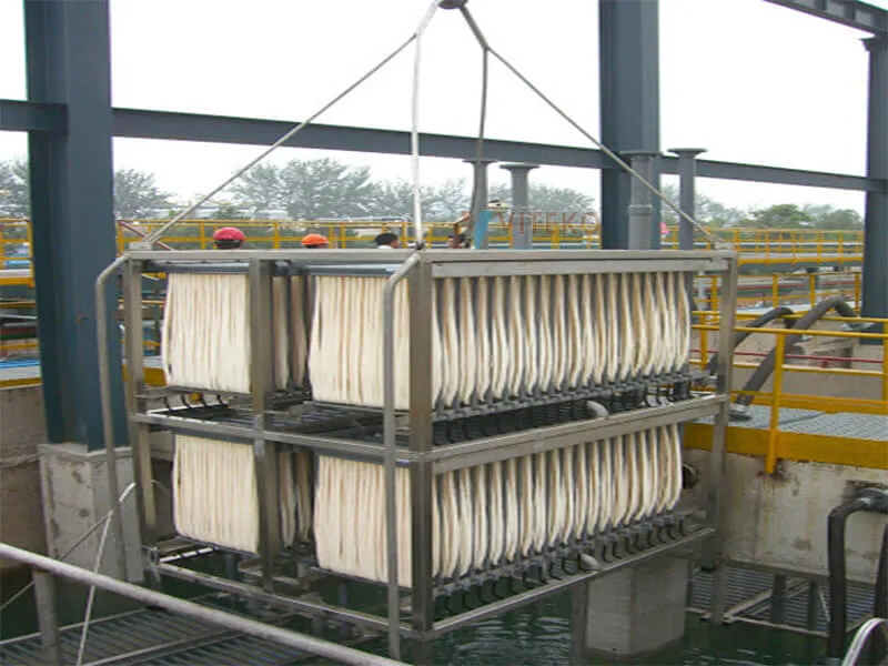 Màng lọc MBR MEMSTAR, giá tốt, chính hãng tại VITEKO